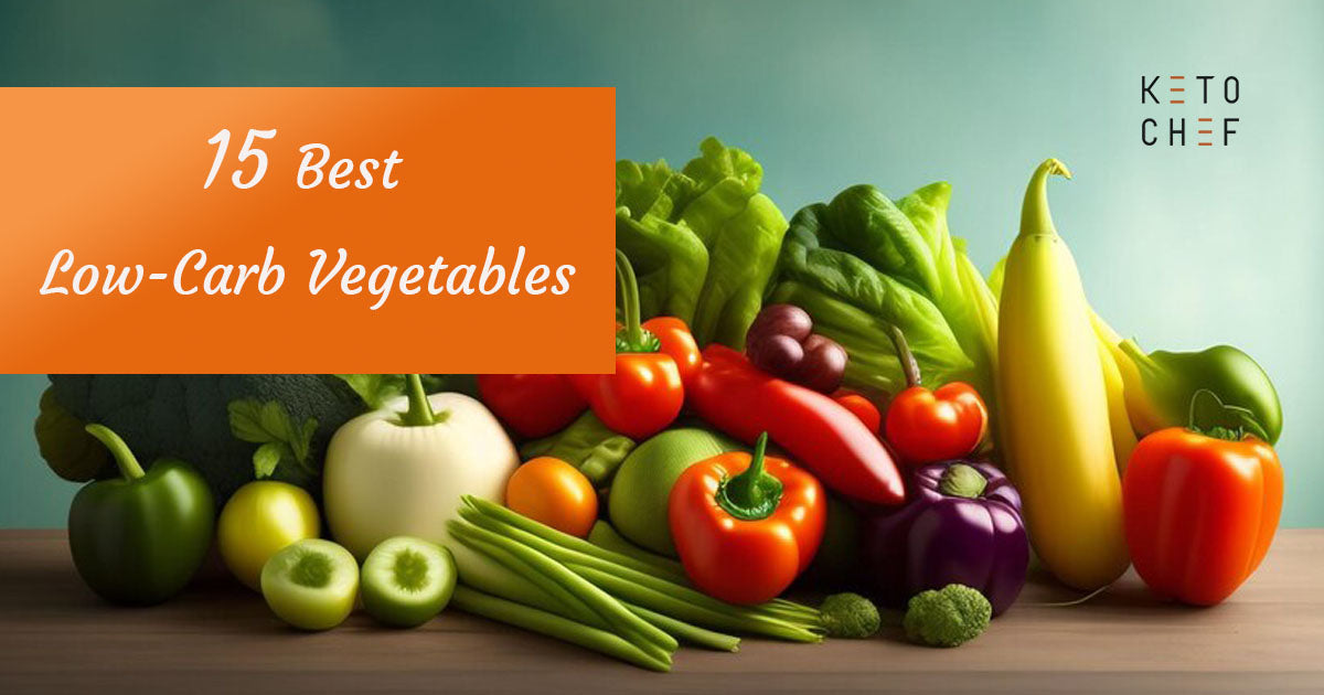 Keto Vegetables: The Best Low-Carb Vegetables for Weight Loss – Keto Chef