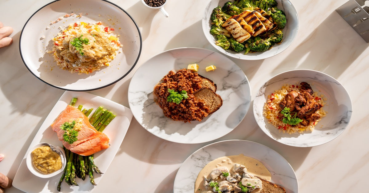 Keto Meals Delivered to your door| Keto Chef NZ